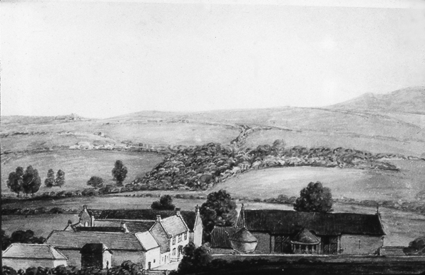 Historic Notes on Burton Bradstock by Georgie Northover